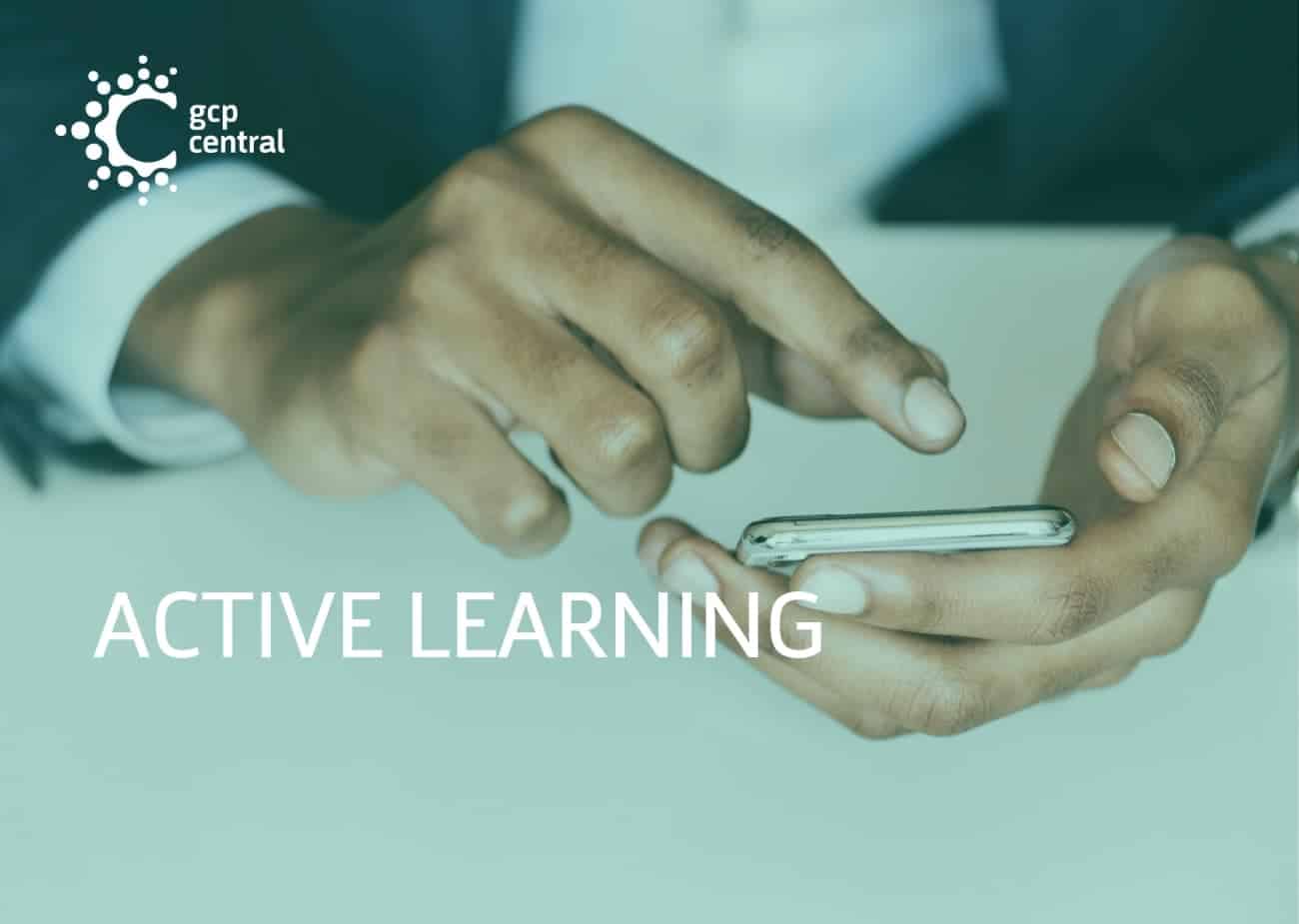 Actively learn about GCP | GCP Central