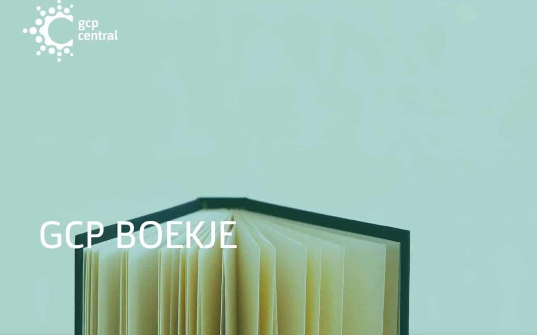 GCP CENTRAL BOEKJE - GCP Central
