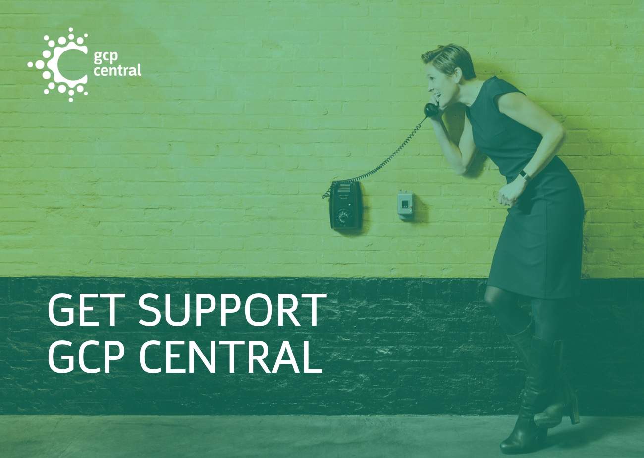 support | GCP Central