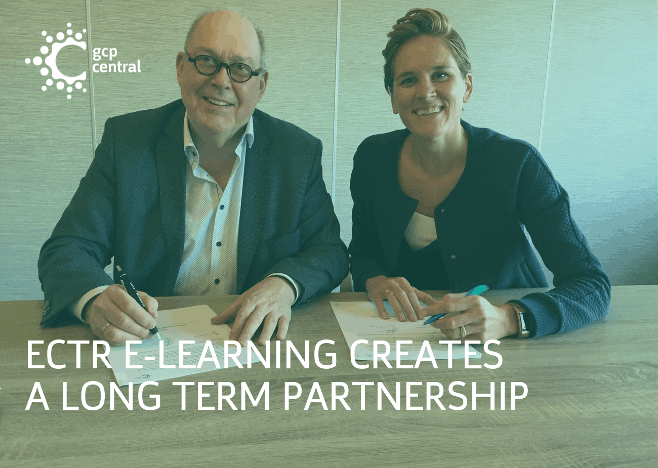 ectr training gcp central dcrf - GCP Central