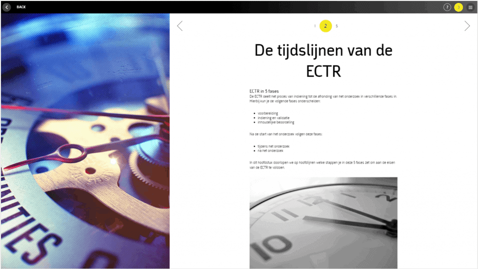 Are you ready for the European Clinical Trial Regulation (ECTR)? GCP ...