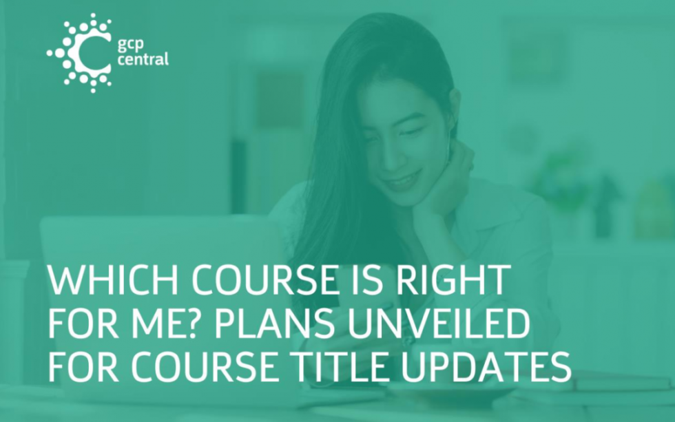 Which course is right for me? Plans unveiled for course title updates ...