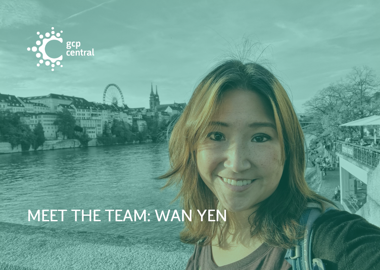 Meet The Team: Introducing Wan Yen, Business Developer - GCP Central