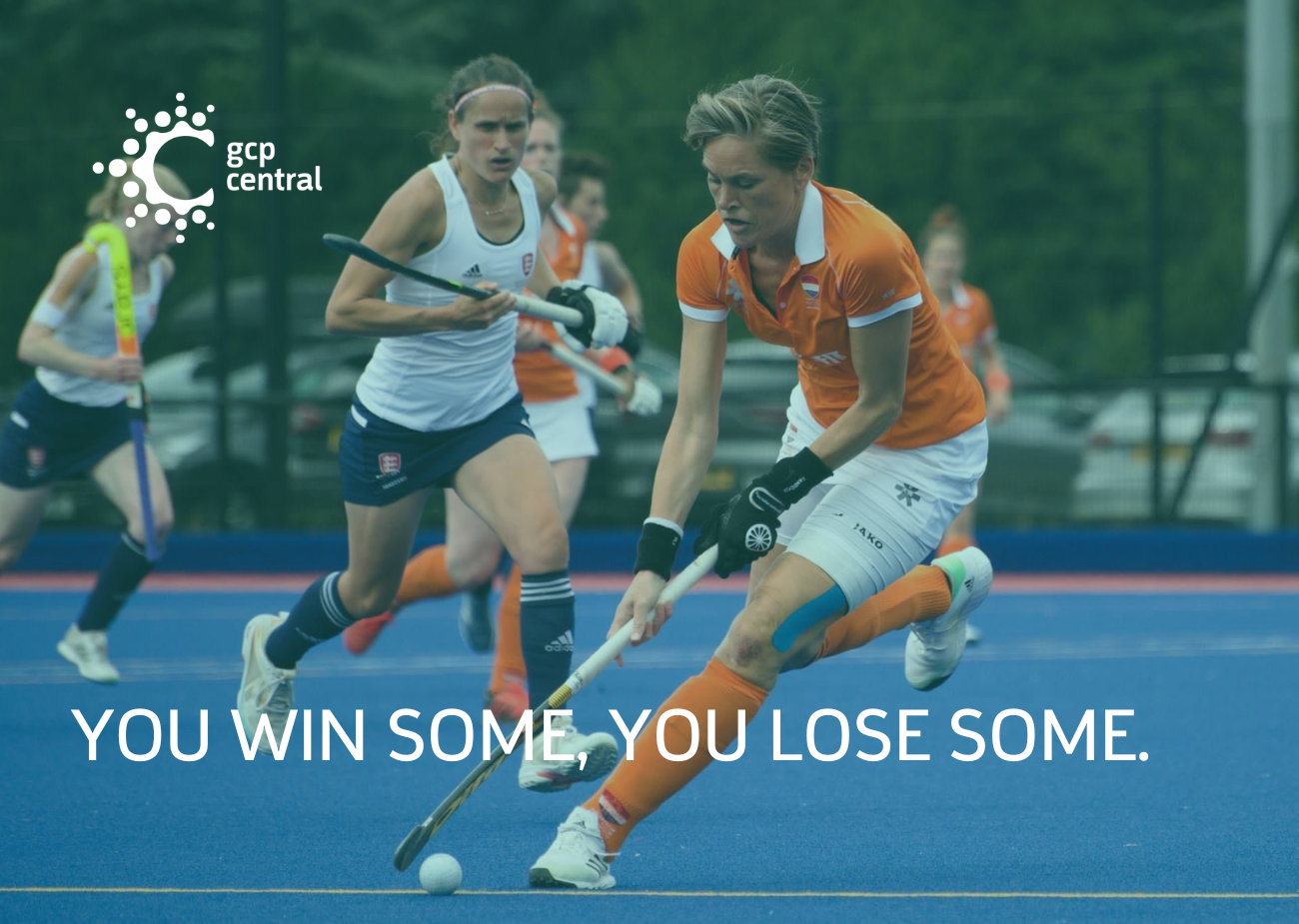 You win some, you lose some. - GCP Central