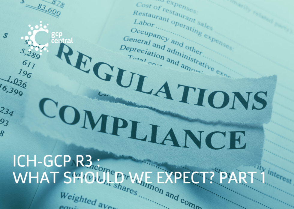 Ich Gcp R3 What Should We Expect Part 1 Gcp Central