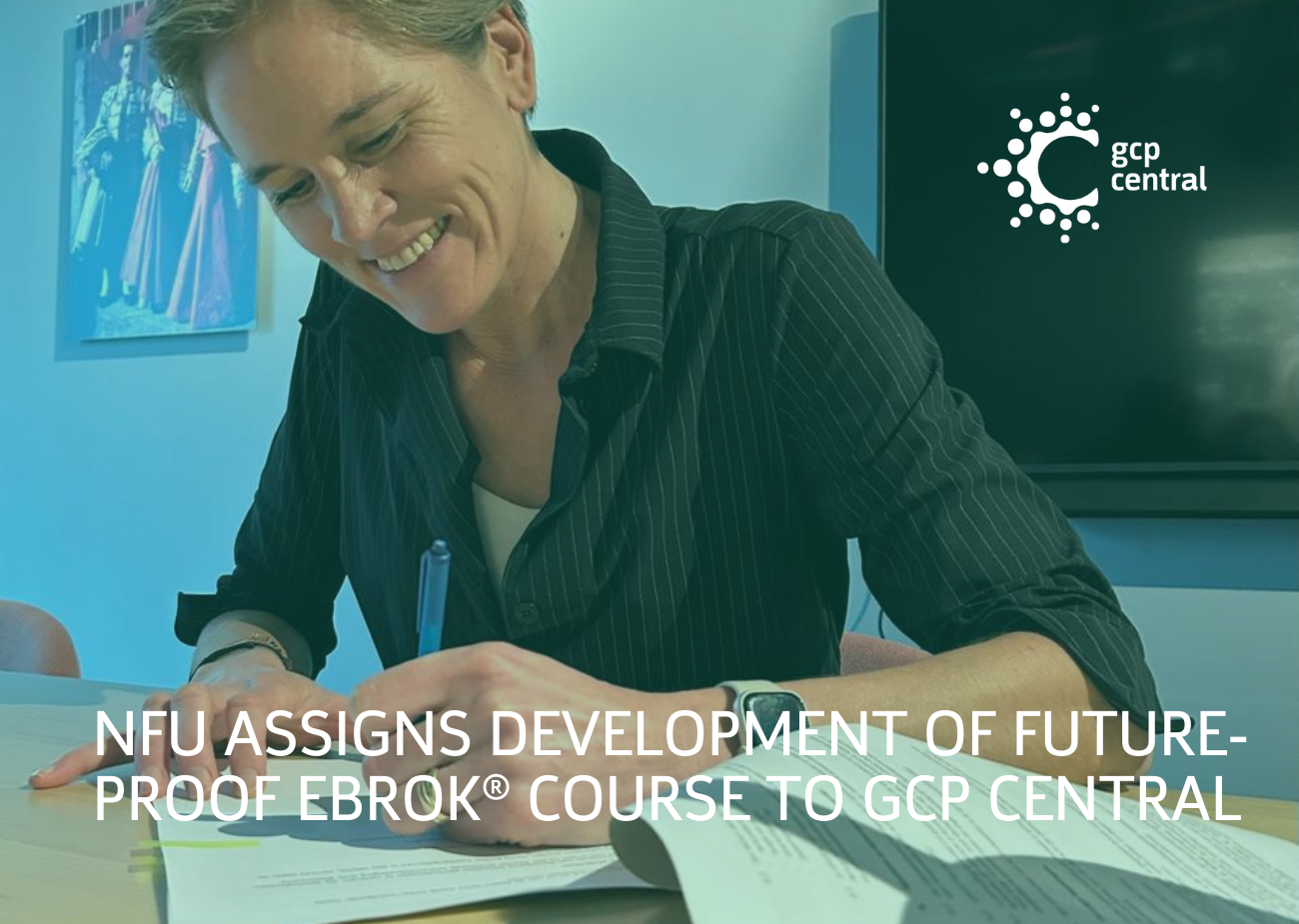 NFU assigns development of future-proof eBROK® course to GCP Central ...